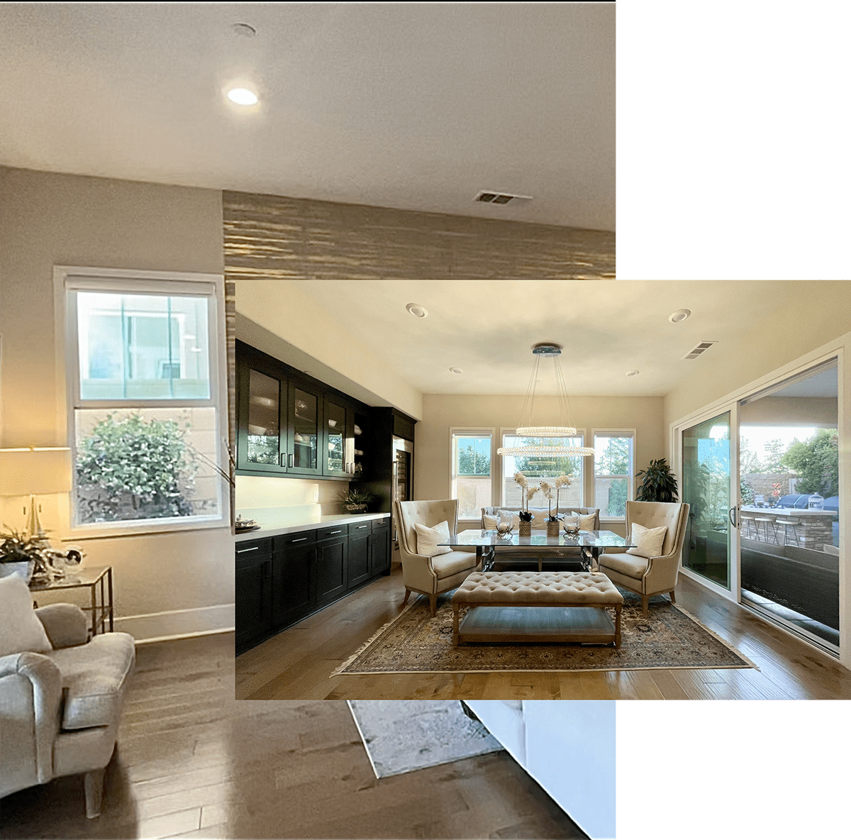 Irvine Interior Design - Roya Manavi Interior Design