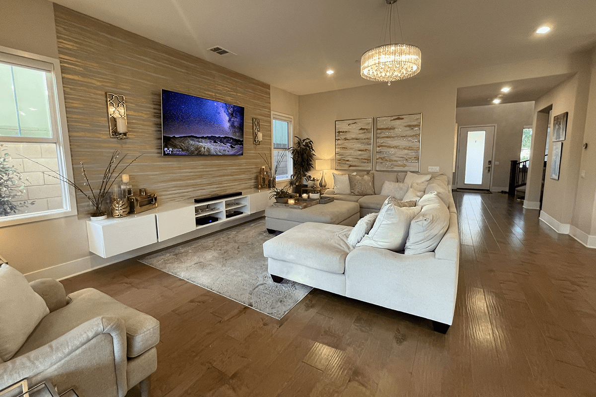 Irvine Interior Design - Roya Manavi Interior Design
