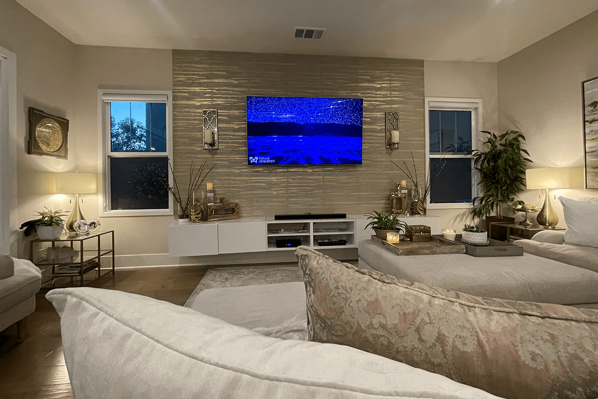 Irvine Interior Design - Roya Manavi Interior Design