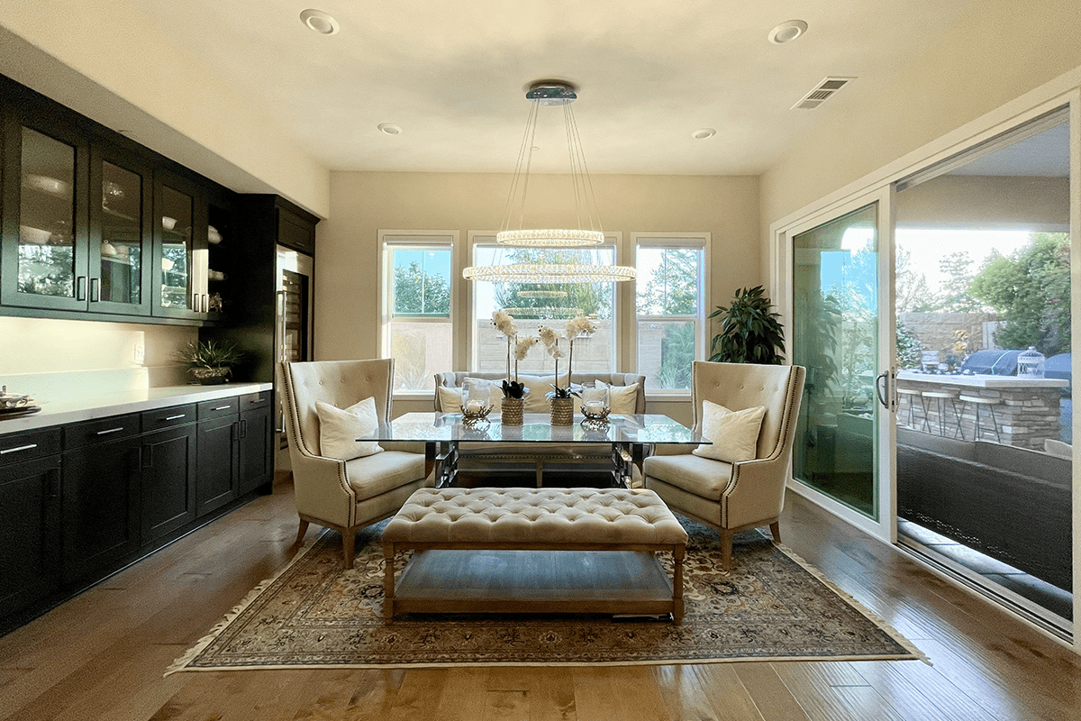 Irvine Interior Design - Roya Manavi Interior Design